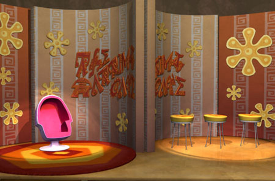 John C. Hill Animation Artist