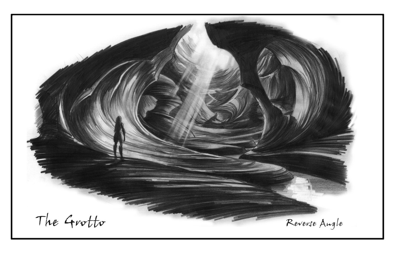 John C. Hill Animation Artist