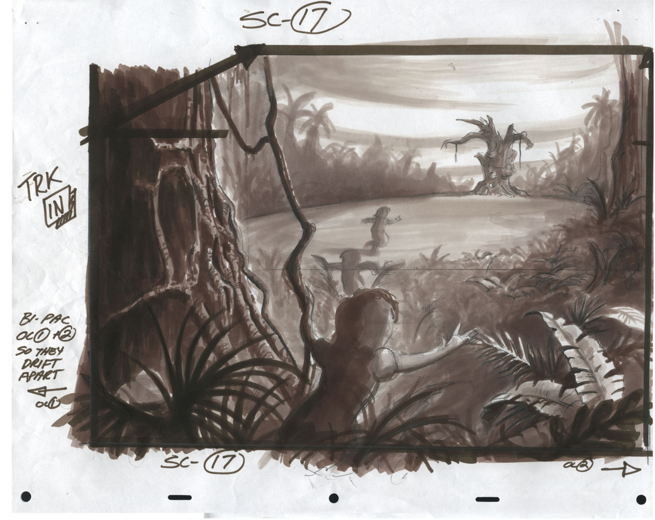 John C. Hill Animation Artist