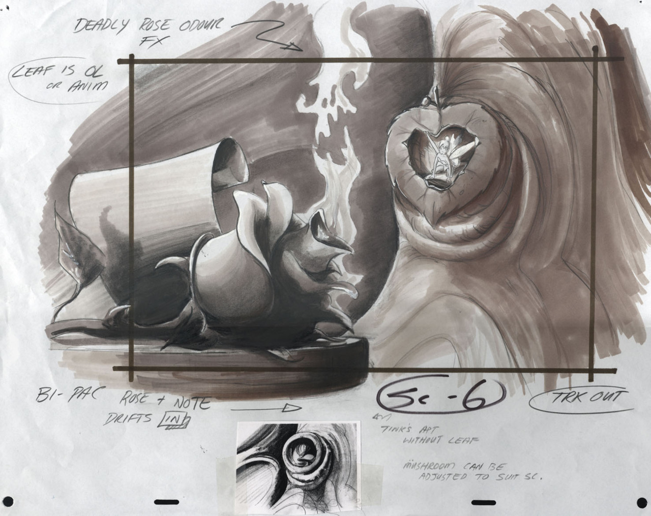 John C. Hill Animation Artist