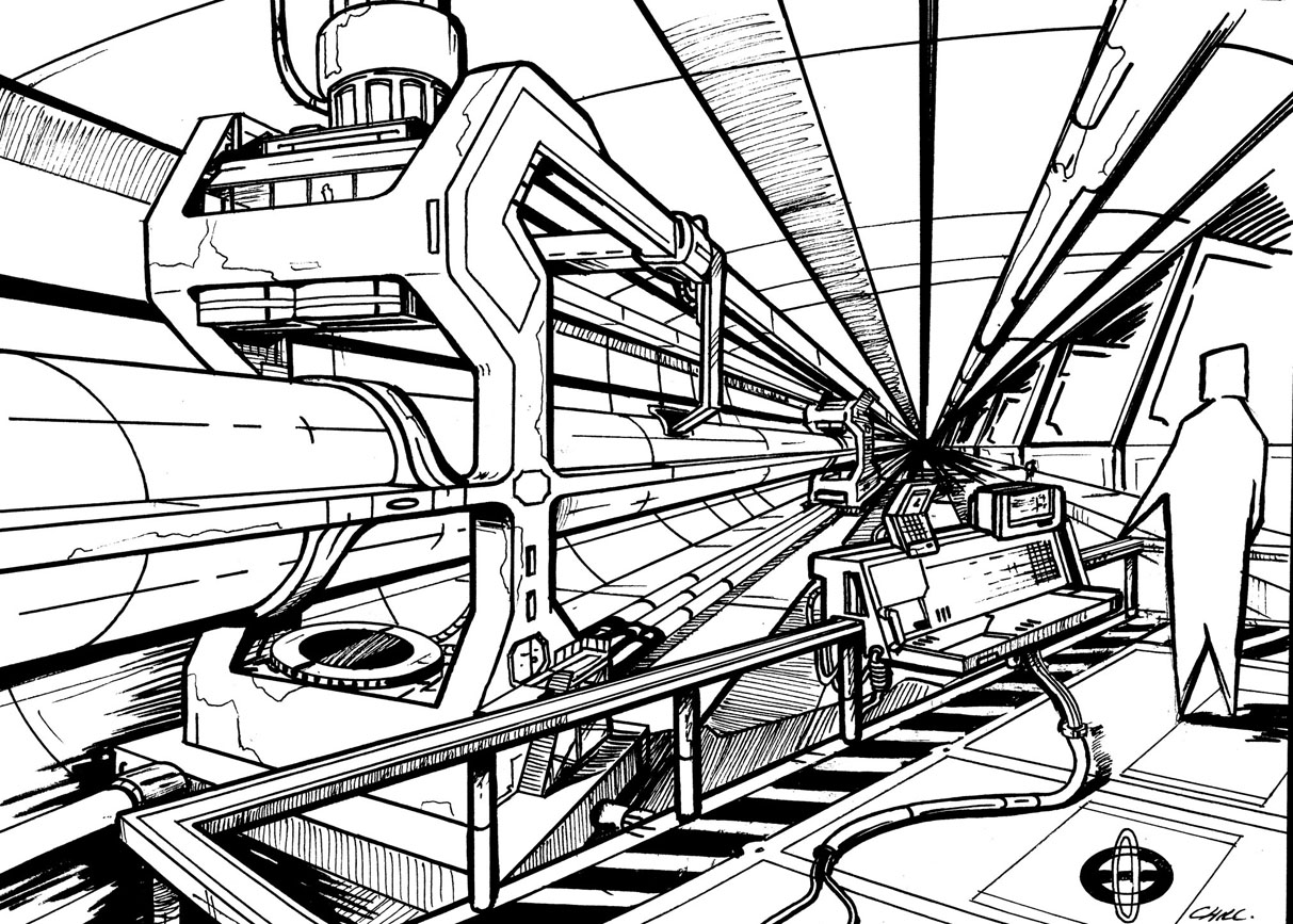 John C. Hill Animation Artist